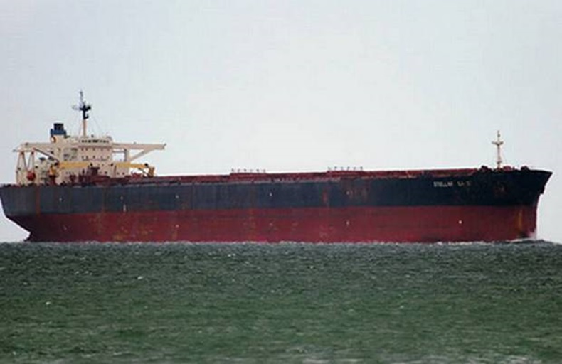 Advent and MS Amlin reinsurers on $40m Stellar Daisy loss :: Insurance Day