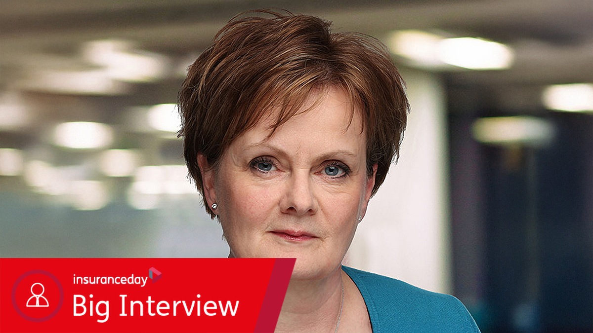 Reputation is everything: Asta’s Harfitt :: Insurance Day