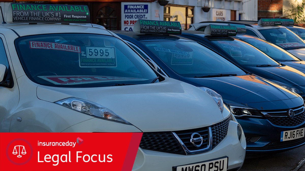 The Supreme Court’s motor finance ruling has implications for re ...