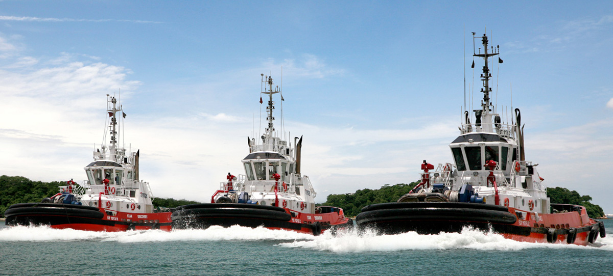 PSA Marine signs LNG terminal services deal with Summit Power ...