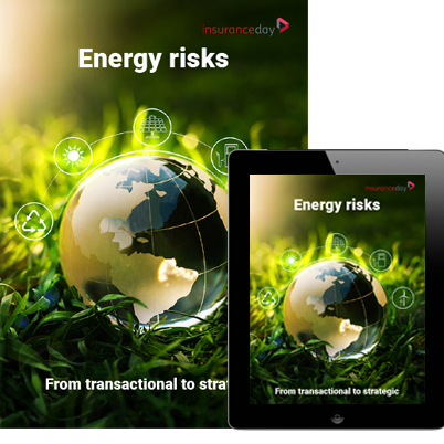 Energy risks :: Insurance Day